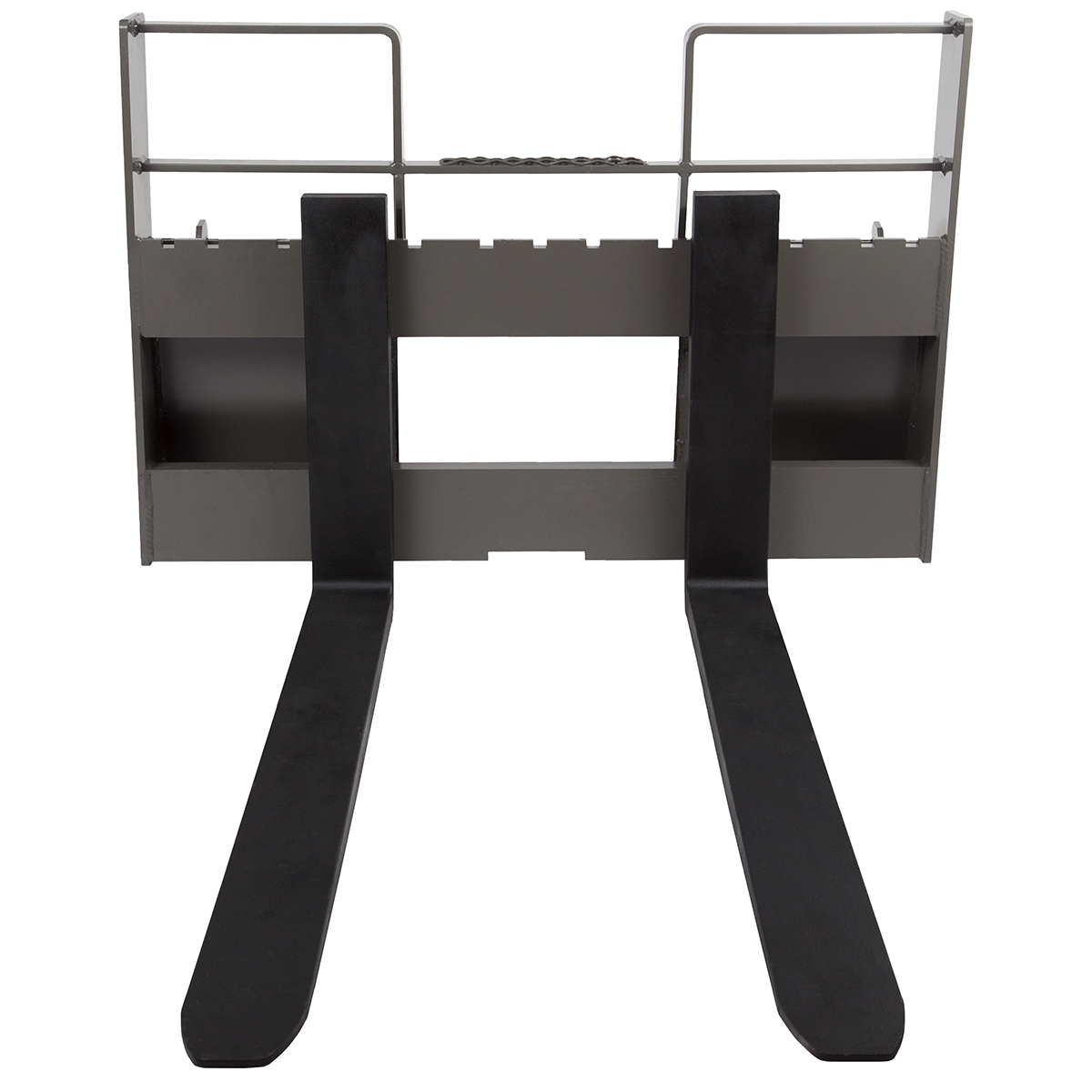 Solid Extreme Duty Pallet Fork Frame - AG-GO Attachments